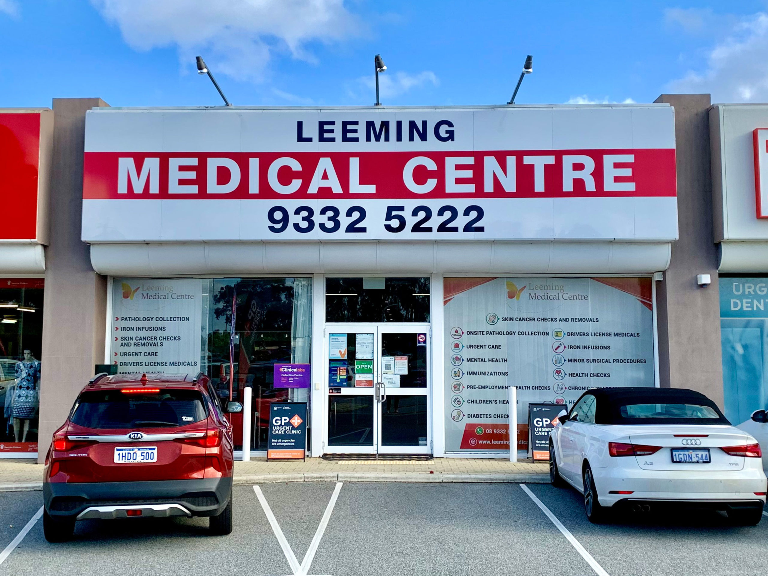Leeming Medical Centre – Leeming Medical Centre